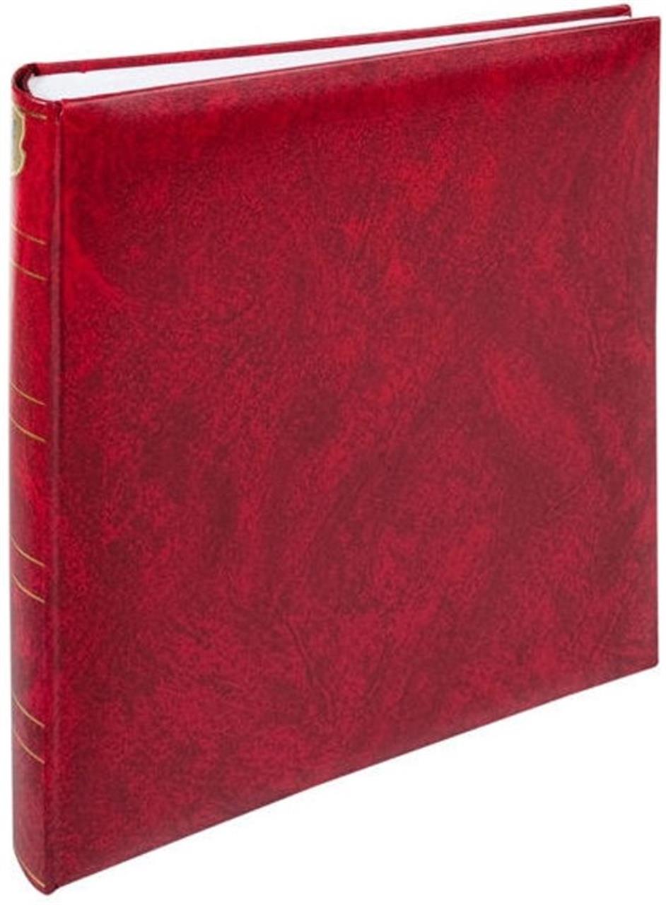 Henzo Fotoalbum BASICLINE rood 10.015.03 | Bij Foto Hofma - Hekkert